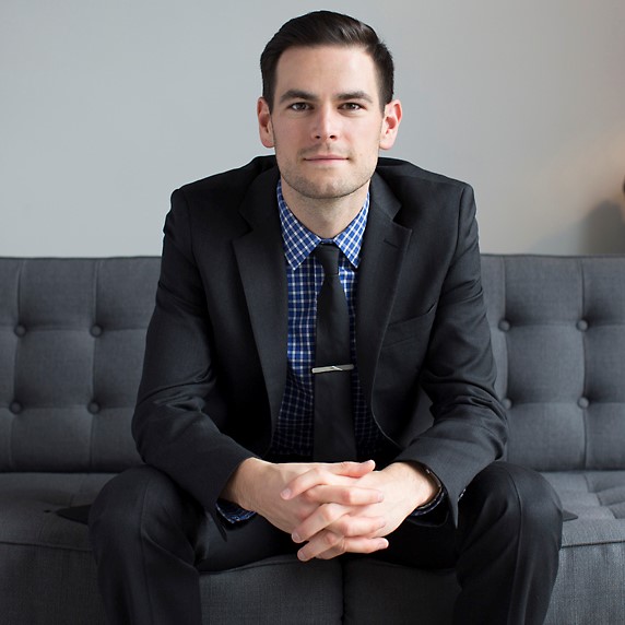 Patrick Briscoe - Responsible Investment Association