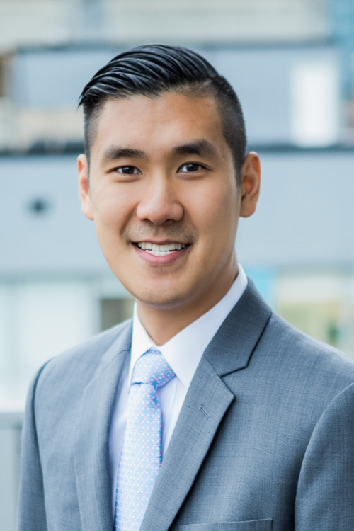 Linson Chen - Responsible Investment Association