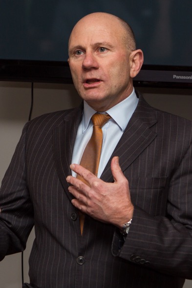 Russ Lazaruk - Responsible Investment Association