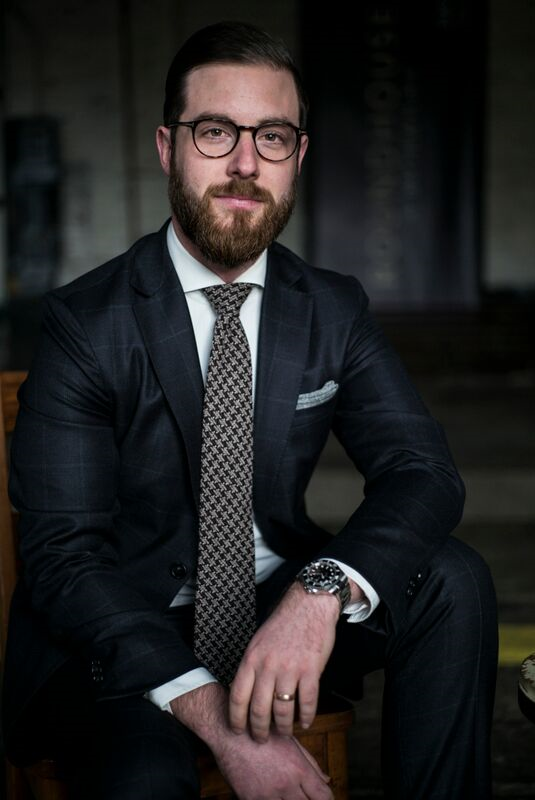 Spencer Pocock - Responsible Investment Association