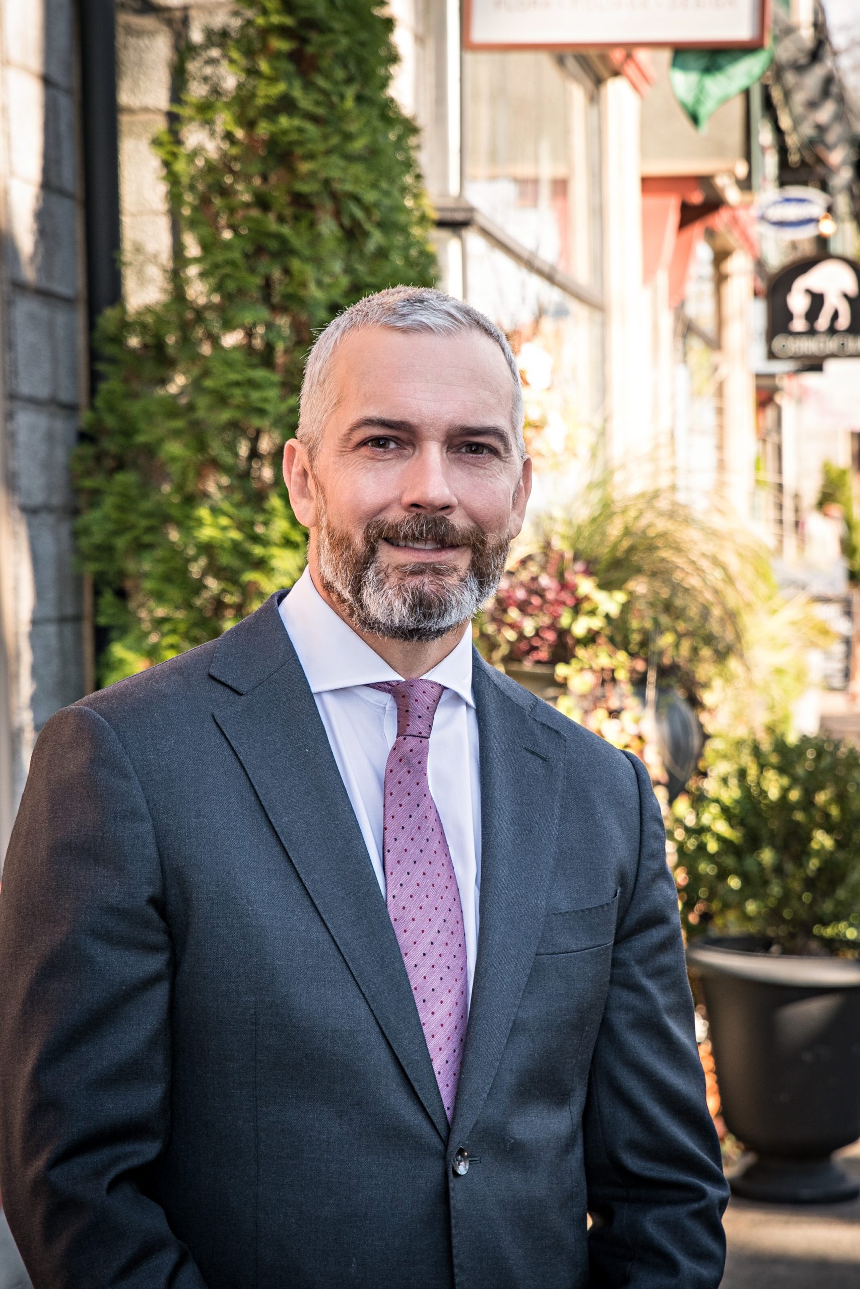 Richard Nickerson - Responsible Investment Association