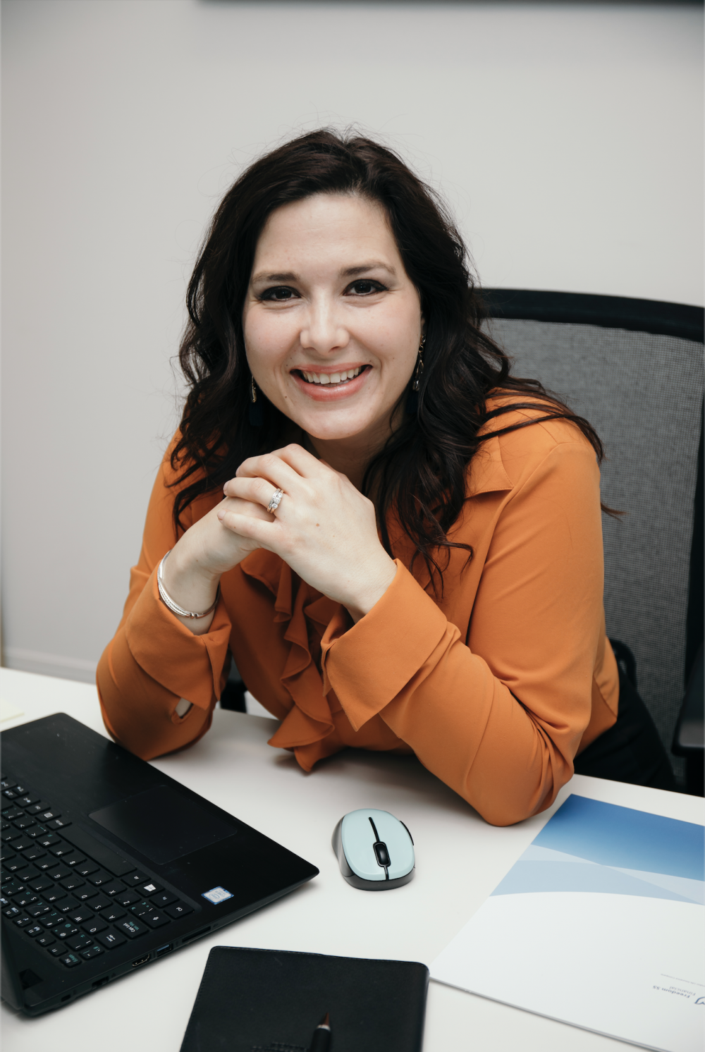 Angela Dibblee - Responsible Investment Association