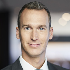 Alexandre Doyon - Responsible Investment Association