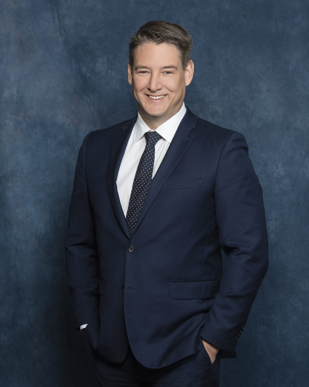 Michael Derby - Responsible Investment Association