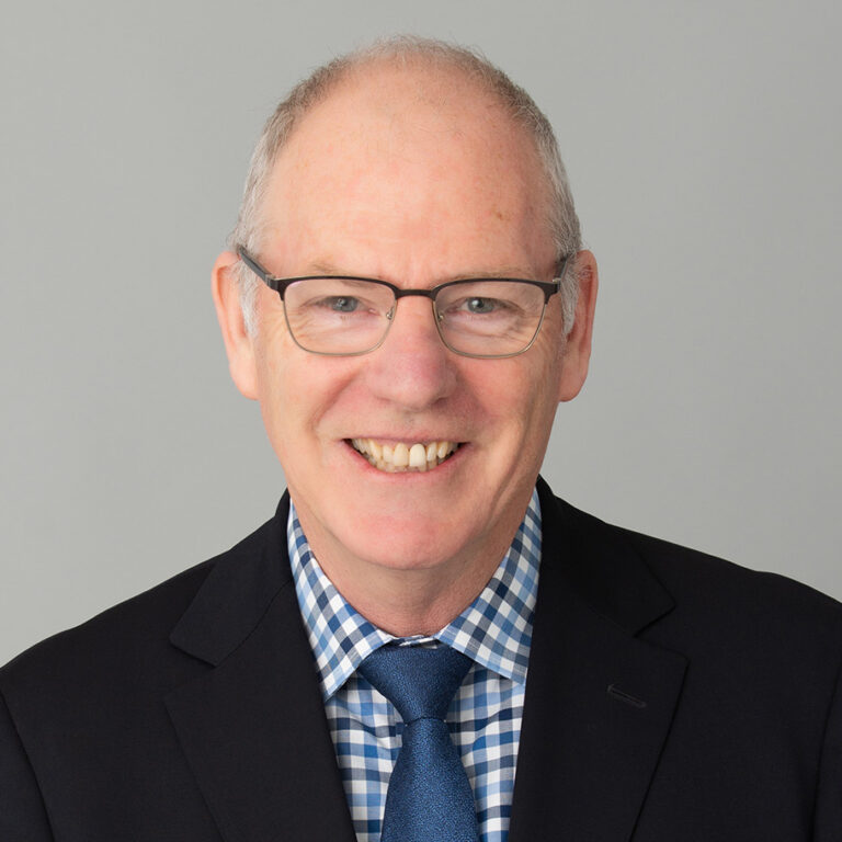 David Rutherford - Responsible Investment Association