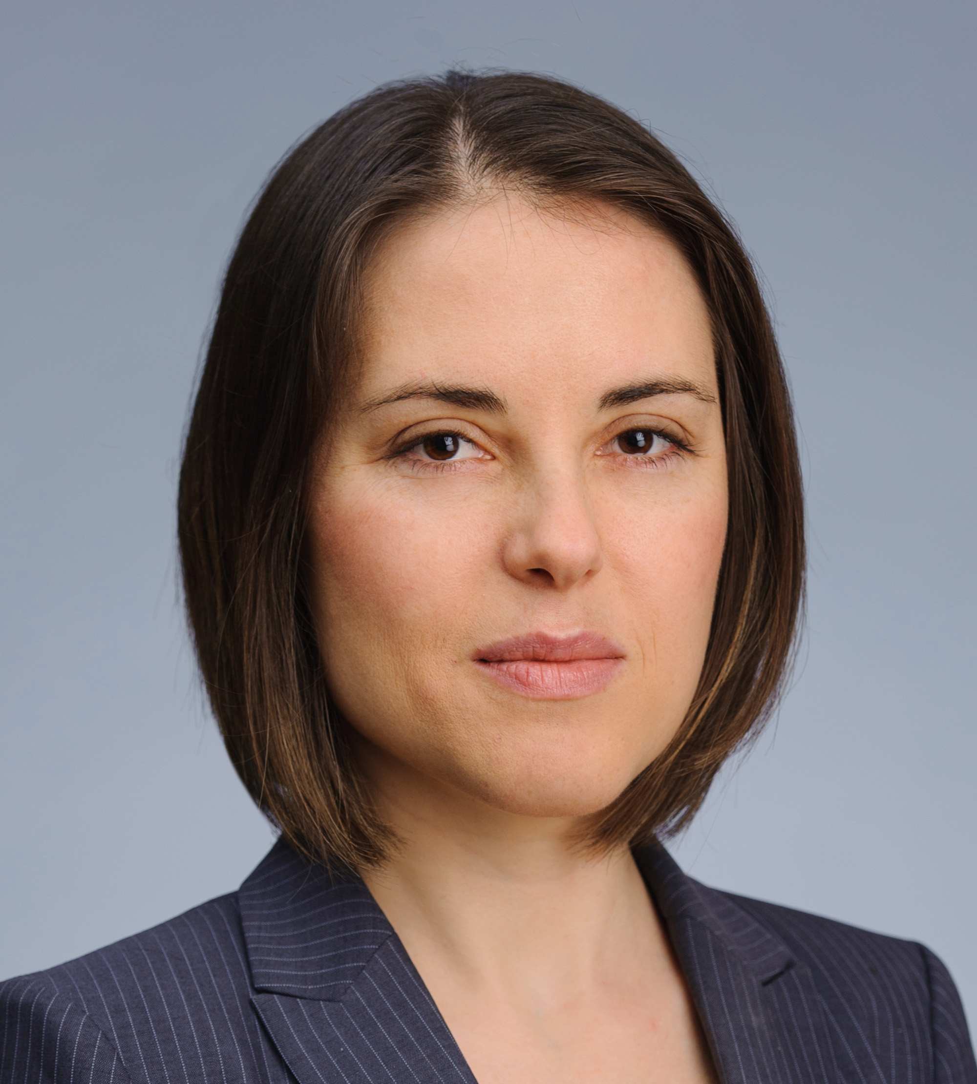 Velislava Dimitrova - Responsible Investment Association