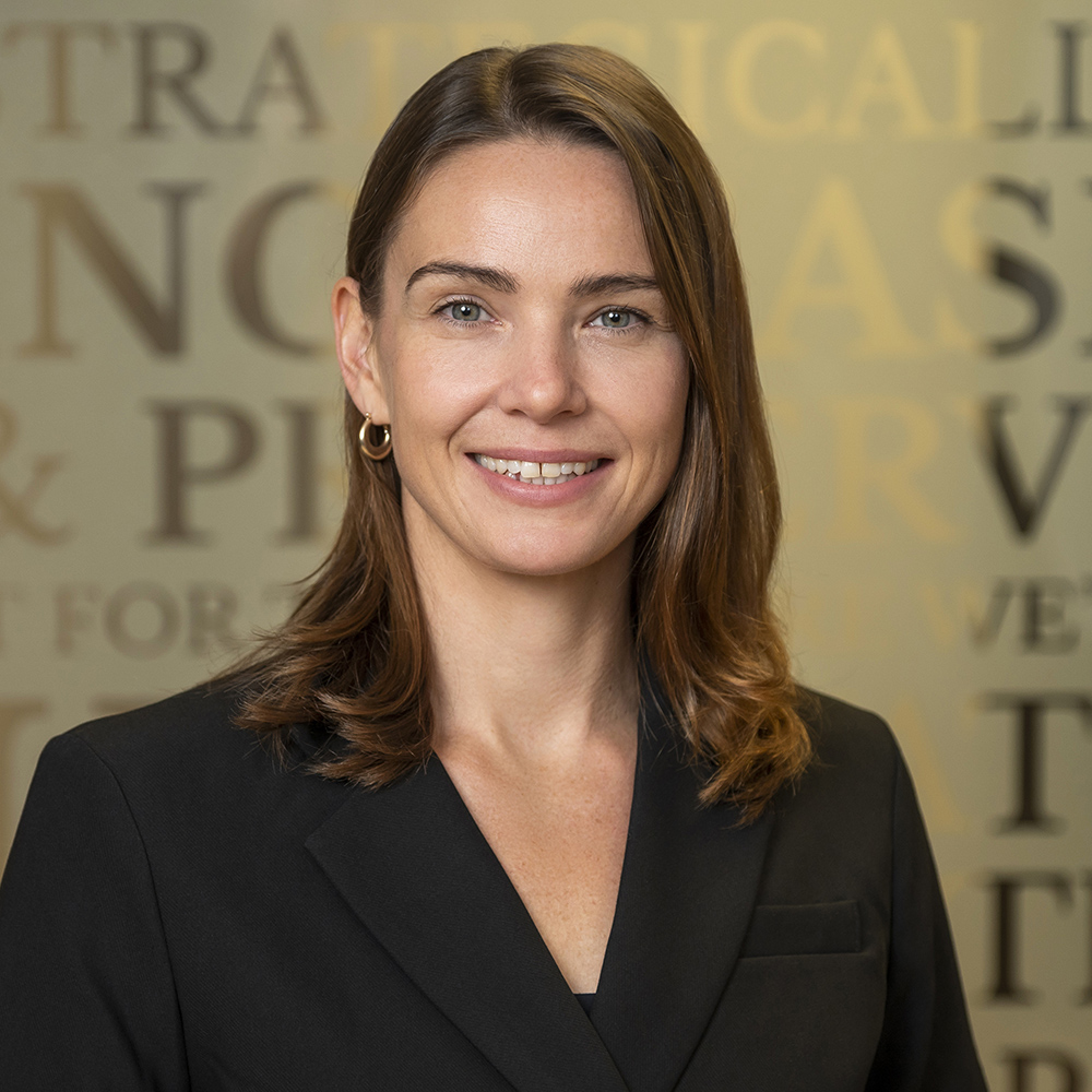 Amber Lundin - Responsible Investment Association