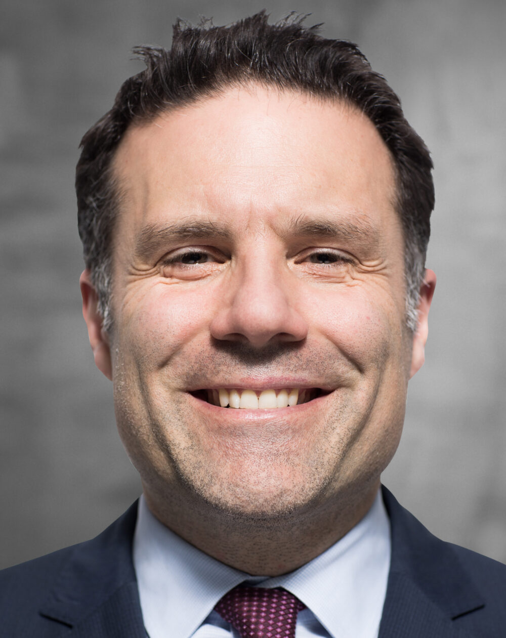 Patrick Blais Responsible Investment Association