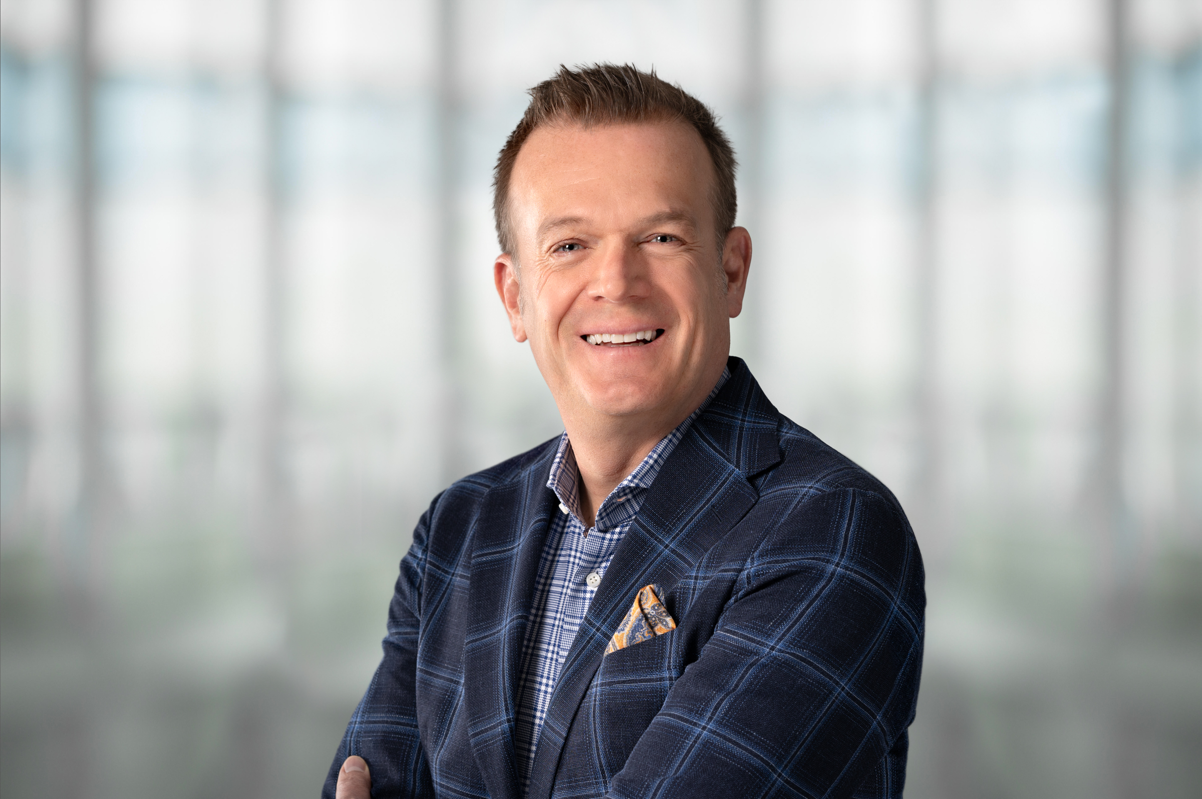 Brian Barsness - Responsible Investment Association