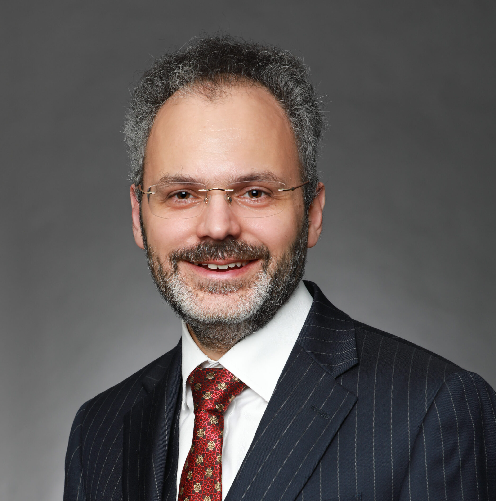 Peter Mennie - Responsible Investment Association