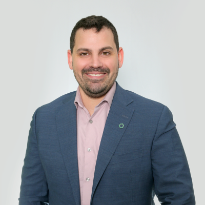 David Vincent-Auger - Responsible Investment Association