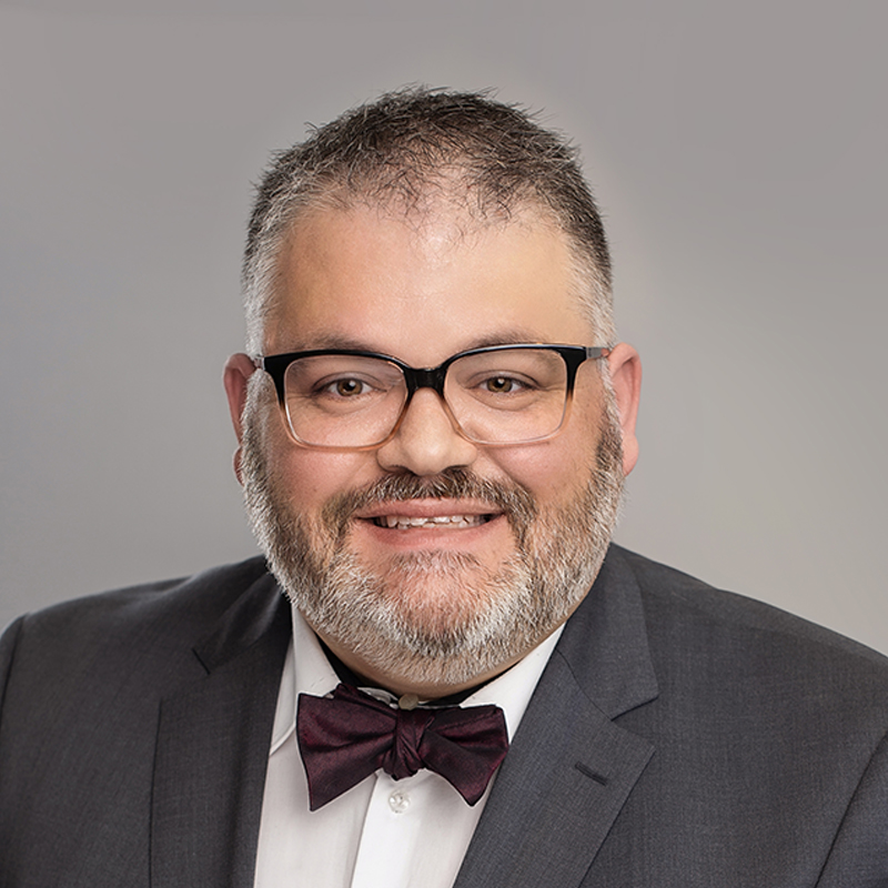 Alexandre Ouellet-Gendron - Responsible Investment Association
