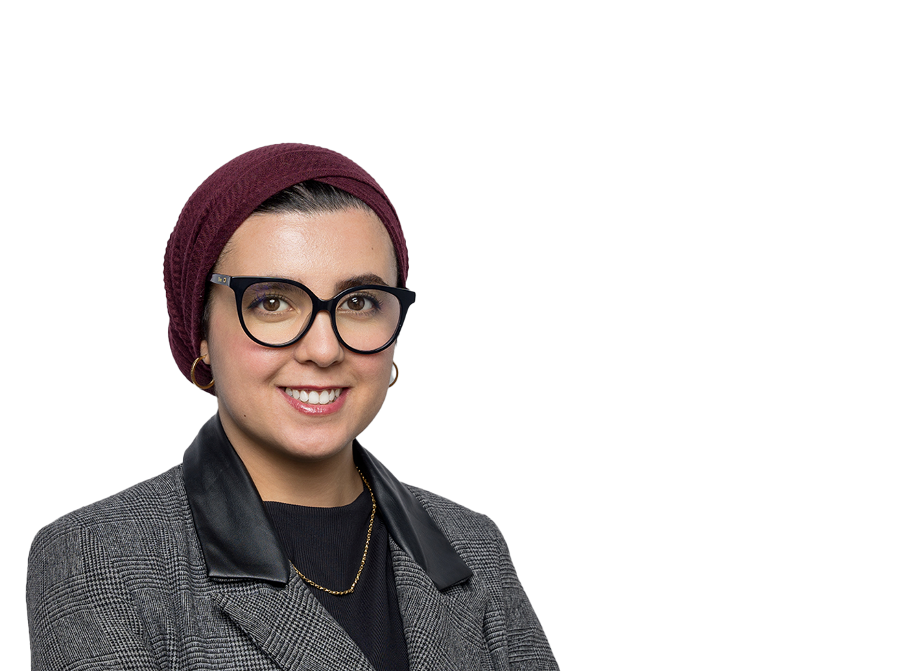 Hanane Mohammadi - Responsible Investment Association