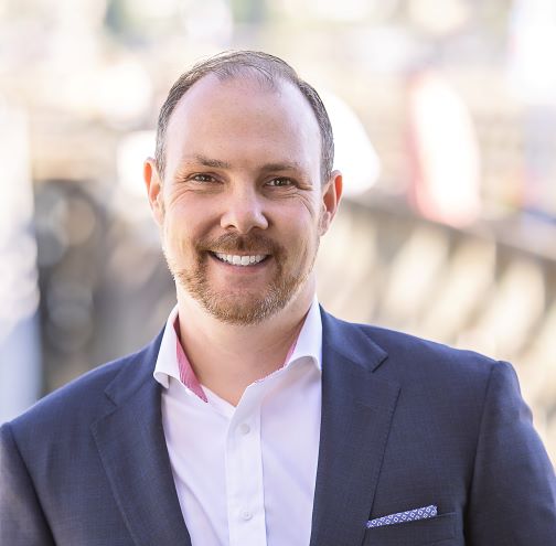 Ryan Edgington - Responsible Investment Association